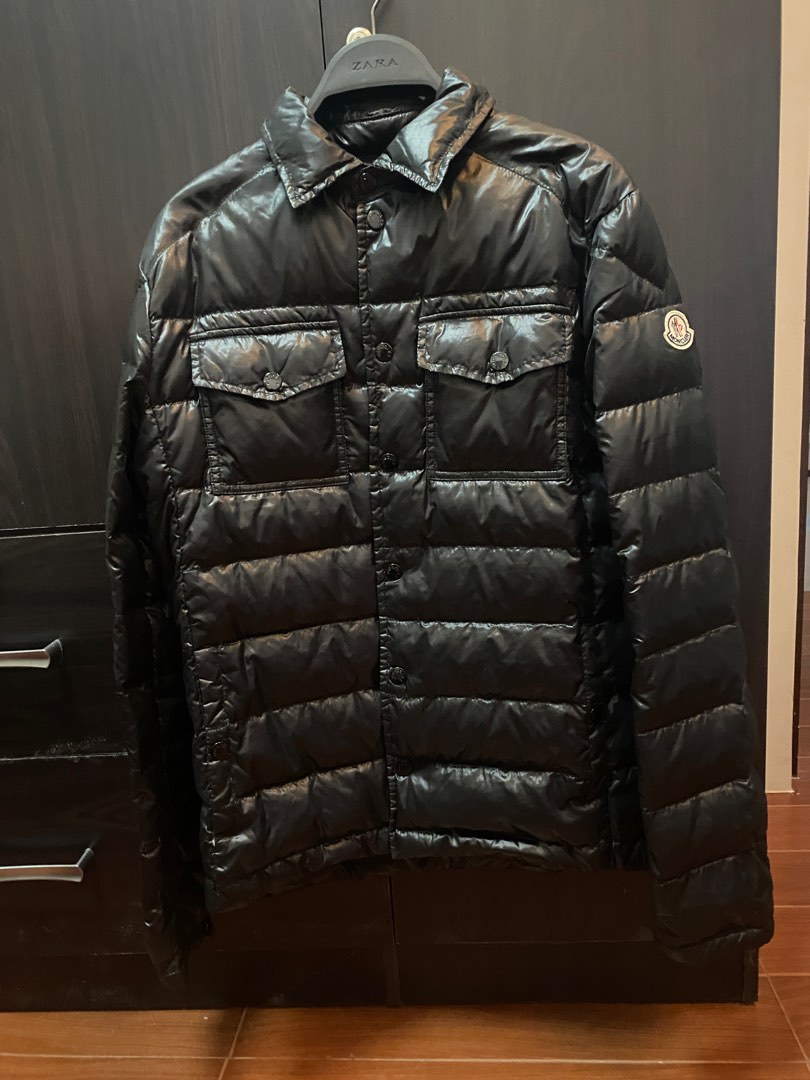 Moncler Puffer Jacket, Men's Fashion, Coats, Jackets and Outerwear on ...