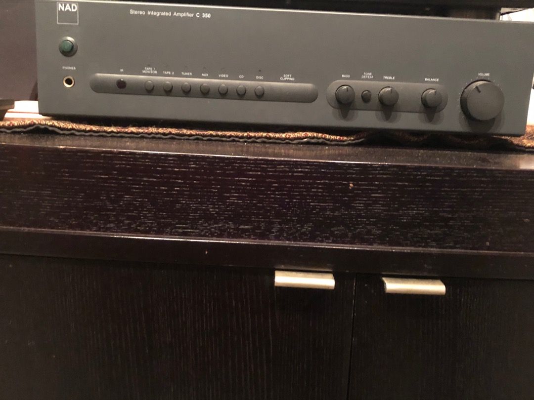 [Monitor Audio Speaker, NAD Amplifier & CD Player, Denon Network Player ...