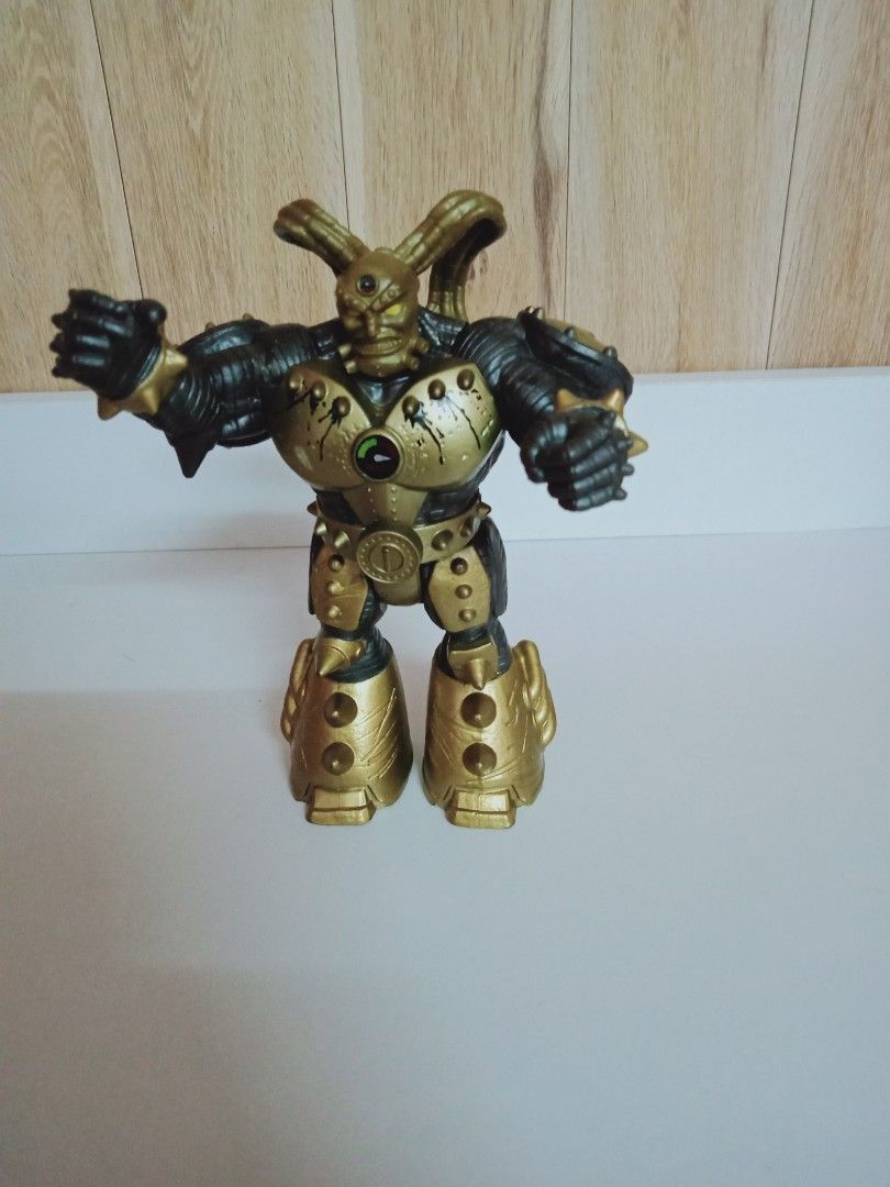 Monster Jam Maximus Creatures Action Figure, Hobbies & Toys, Toys ...