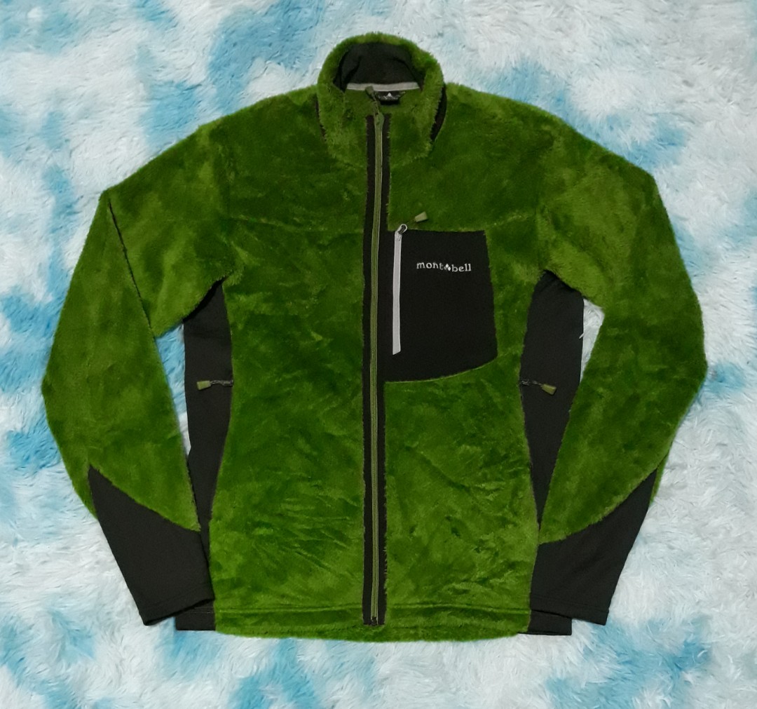 Montbell Fleece, Men's Fashion, Coats, Jackets and Outerwear on Carousell