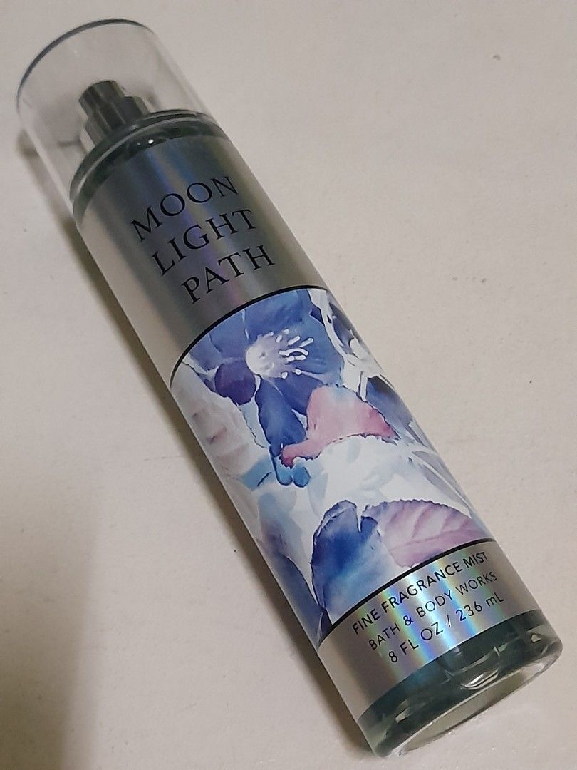 Moonlight path(Bbw), Beauty & Personal Care, Fragrance & Deodorants on Carousell