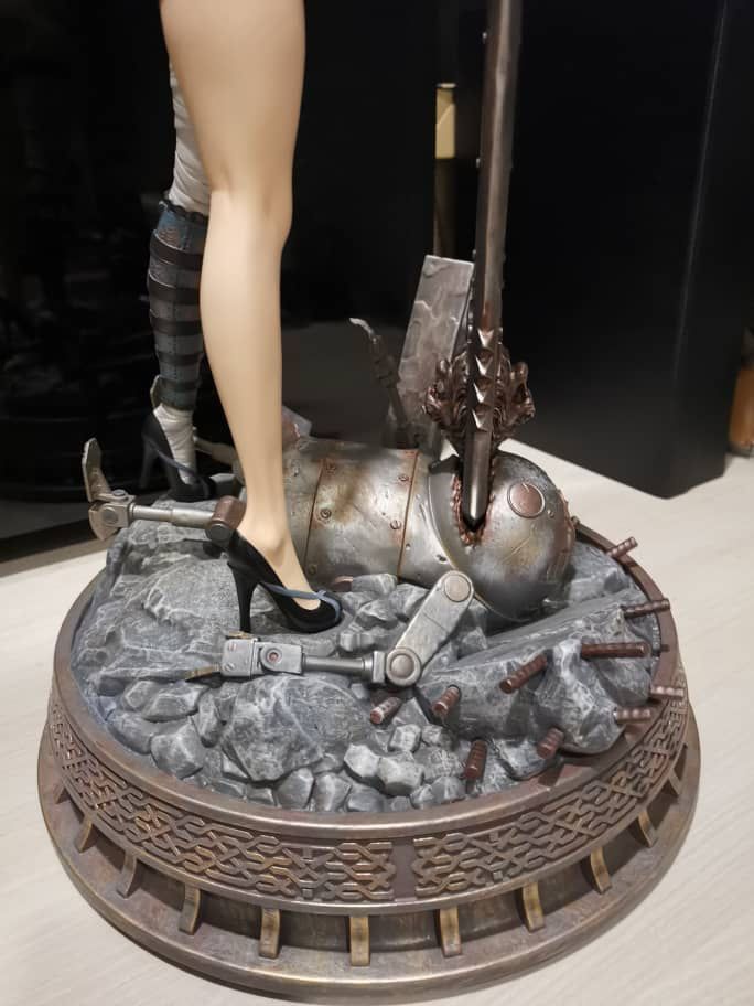 Moonlight Studio - 2B - Nier Automata - Ready Stock GK, Hobbies & Toys ...