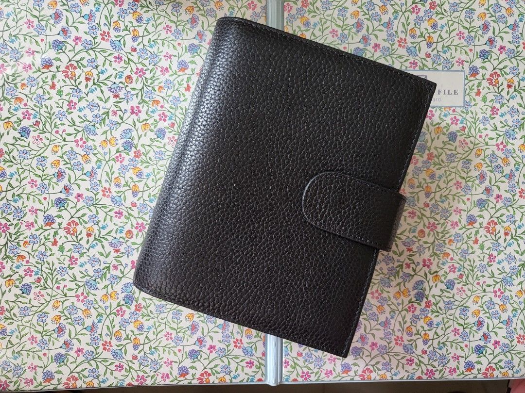 MOTERM VERSA POCKET ALA GILLIO MIA CARA LEATHER PLANNER BINDER JOURNAL ...