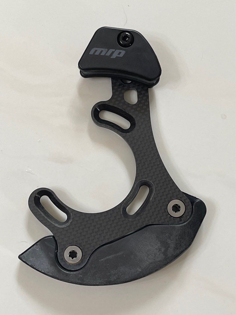 MRP AMg V2 Carbon MTB Chain Guide, Sports Equipment, Bicycles & Parts ...