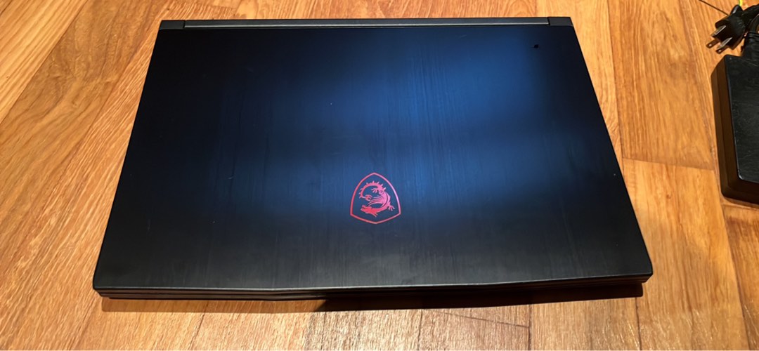 MSI Gaming Laptop i5 RTX 3050 ti, Computers & Tech, Laptops & Notebooks ...