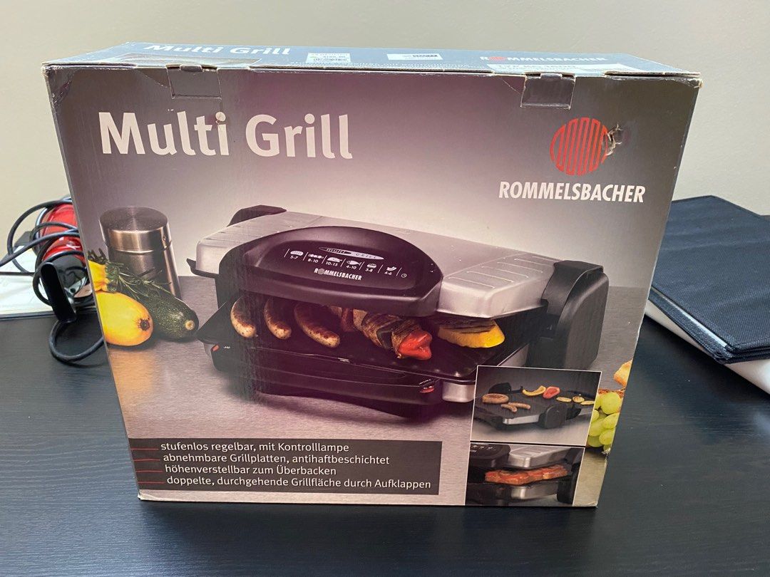 Multi cooking Grill, TV & Home Appliances, Kitchen Appliances, Cookers ...