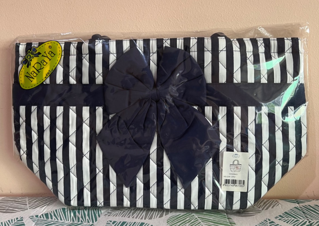 NARAYA handbag - New with wrapping, Women's Fashion, Bags & Wallets ...