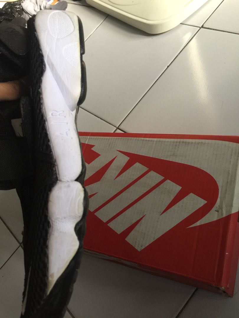 Nike air Rift Ninja Preloved Freeongkir Jabodetabek, Fesyen Wanita ...
