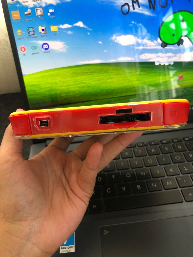 Nintendo 2DS SuperMario Maker Edition, Video Gaming, Video Game ...