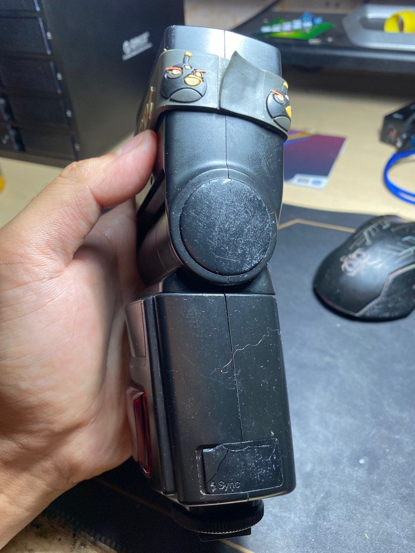 nissin di622 mark ii (nikon), Photography, Photography Accessories ...