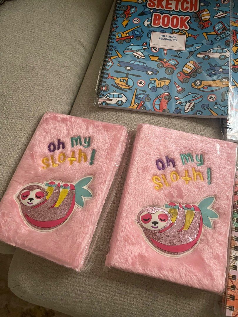 Notebook for kids, Hobbies & Toys, Books & Magazines, Children's Books ...