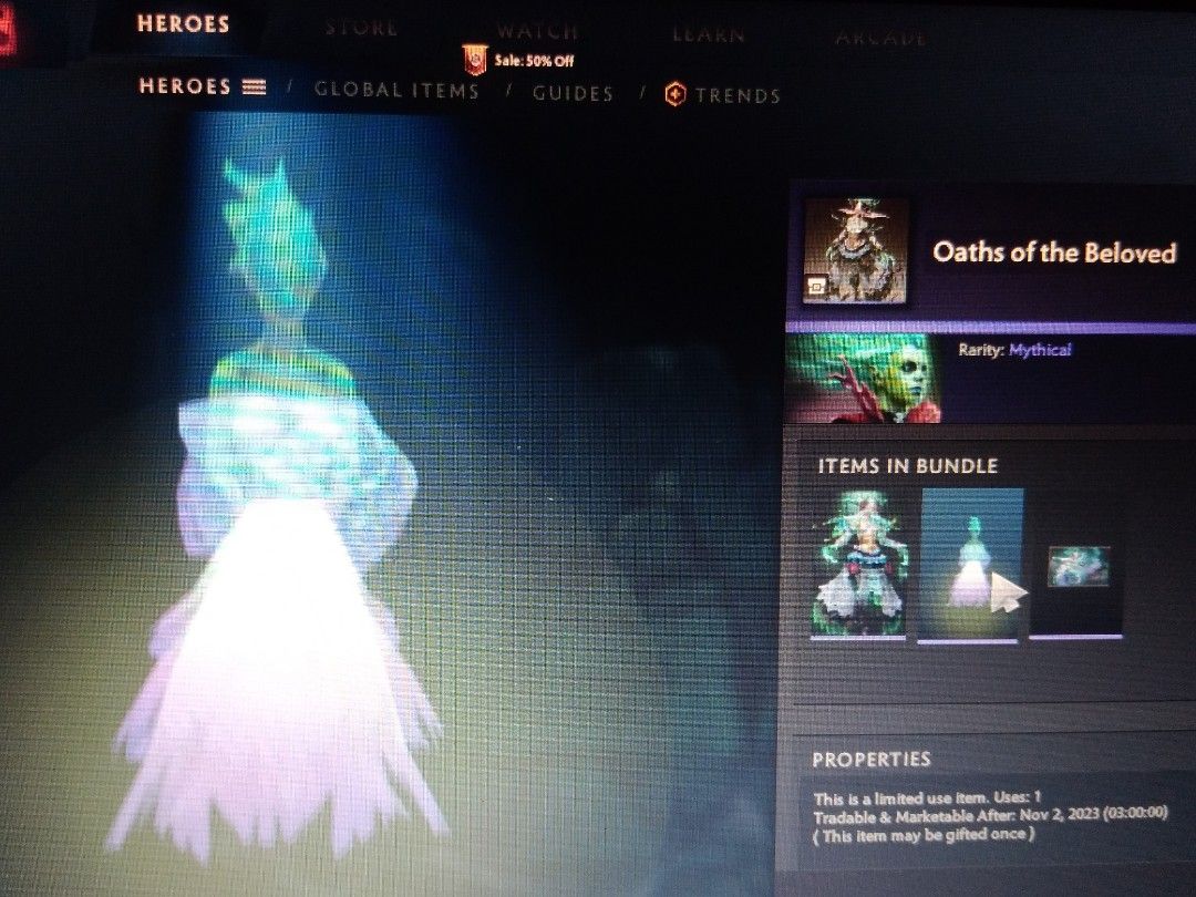 Oaths of the Beloved, Video Gaming, Gaming Accessories, In-Game ...