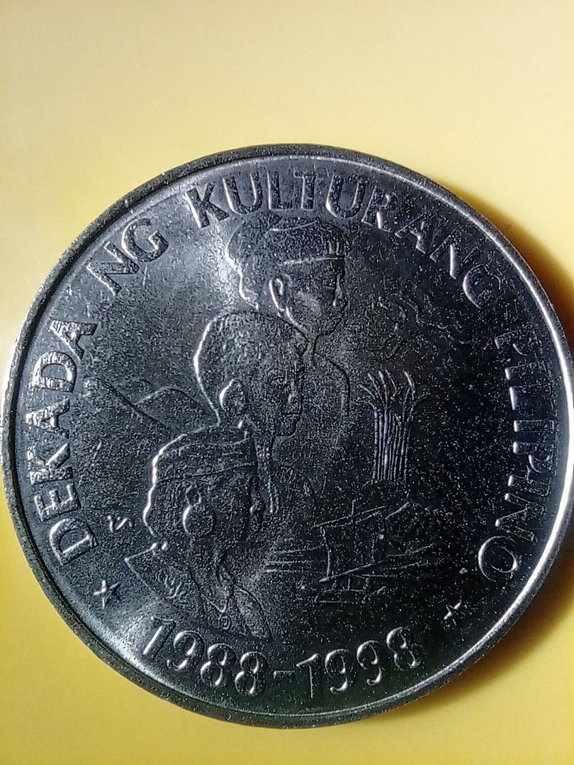Old Philippine coins, Hobbies & Toys, Memorabilia & Collectibles ...