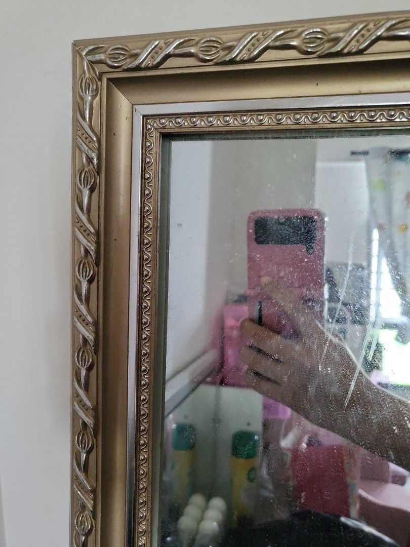 OOTD Full length mirror, Furniture & Home Living, Home Decor, Mirrors ...