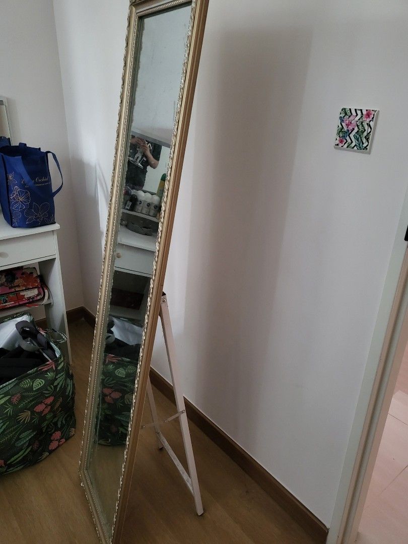 OOTD Full length mirror, Furniture & Home Living, Home Decor, Mirrors ...