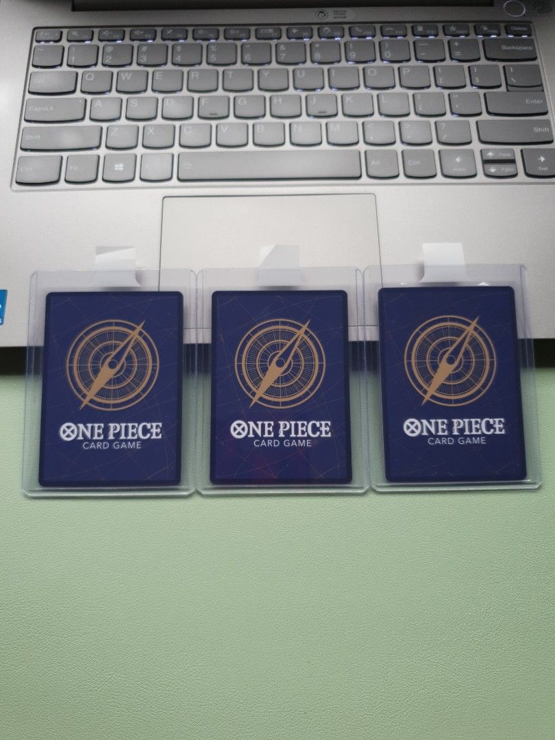 OP01: Eustass Captain Kidd, Hobbies & Toys, Toys & Games on Carousell