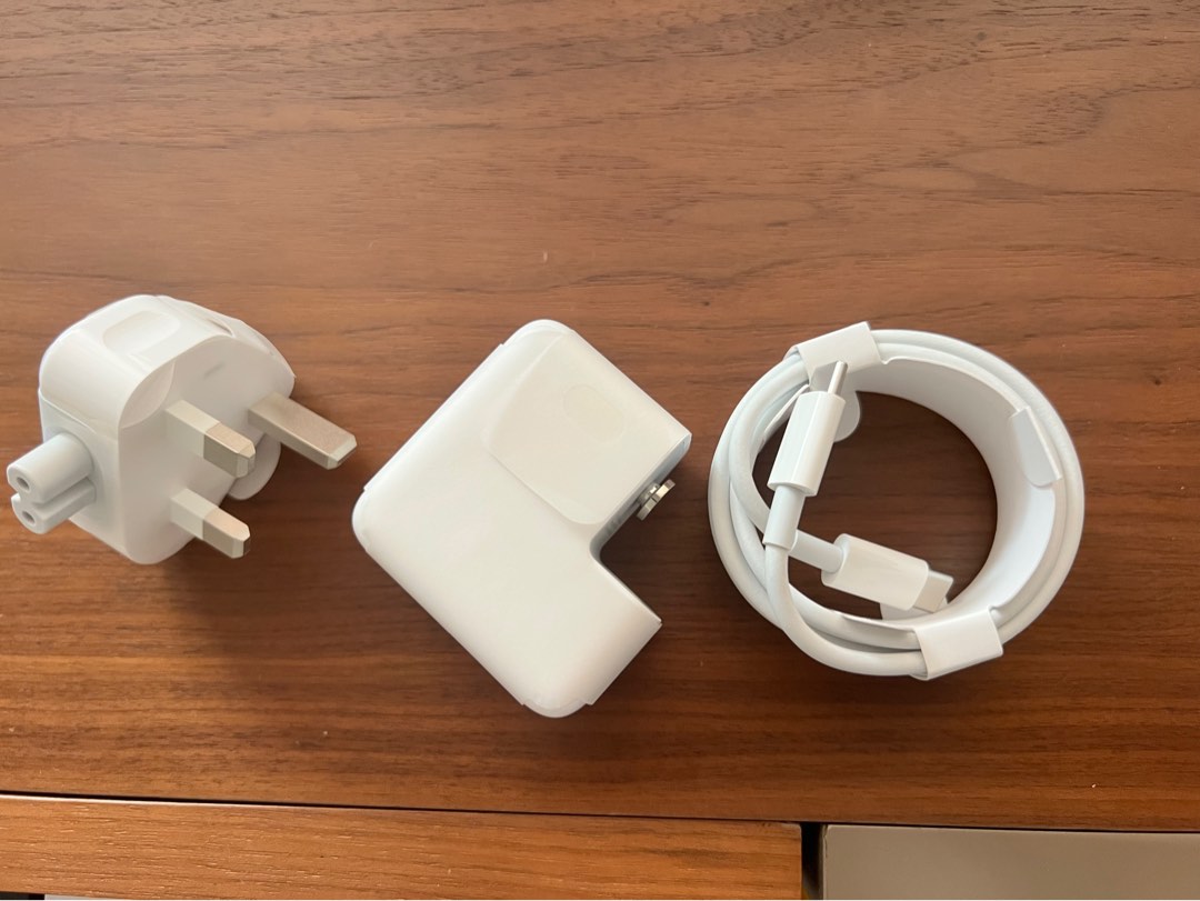 Original brand new Apple Charger 30W usb c, Computers & Tech, Parts ...