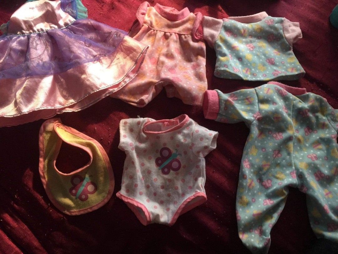 Original Baby Alive dolls bundle, Hobbies & Toys, Toys & Games on Carousell