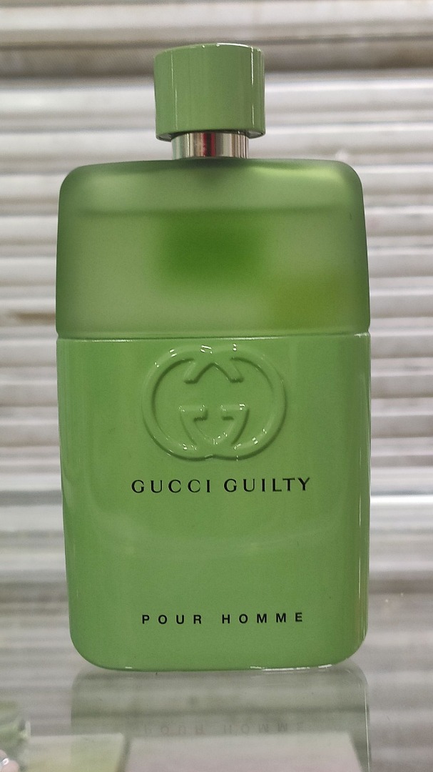Original Gucci Guilty PH Love 90ml Limited Edition, Beauty & Personal ...