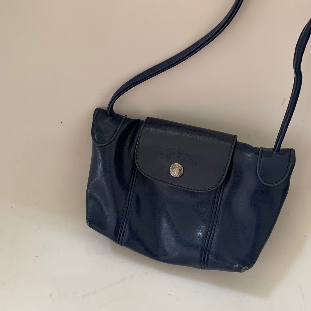 Original Long champ mini bag, Women's Fashion, Bags & Wallets, Purses ...