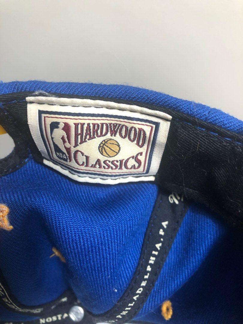 Original NBA Golden State Warriors Cap, Men's Fashion, Watches ...