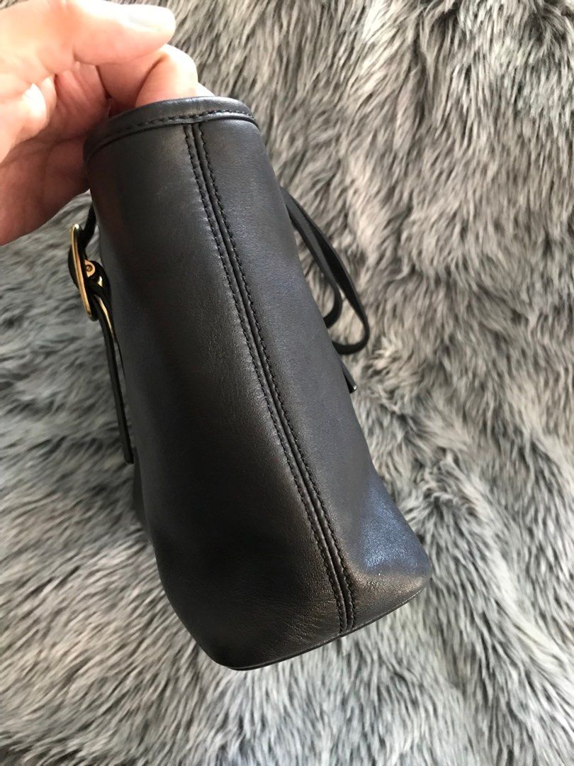 Original Vintage Coach bag, Luxury, Bags & Wallets on Carousell