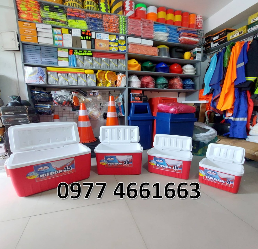 Orocan cooler box 33, Furniture & Home Living, Kitchenware & Tableware ...