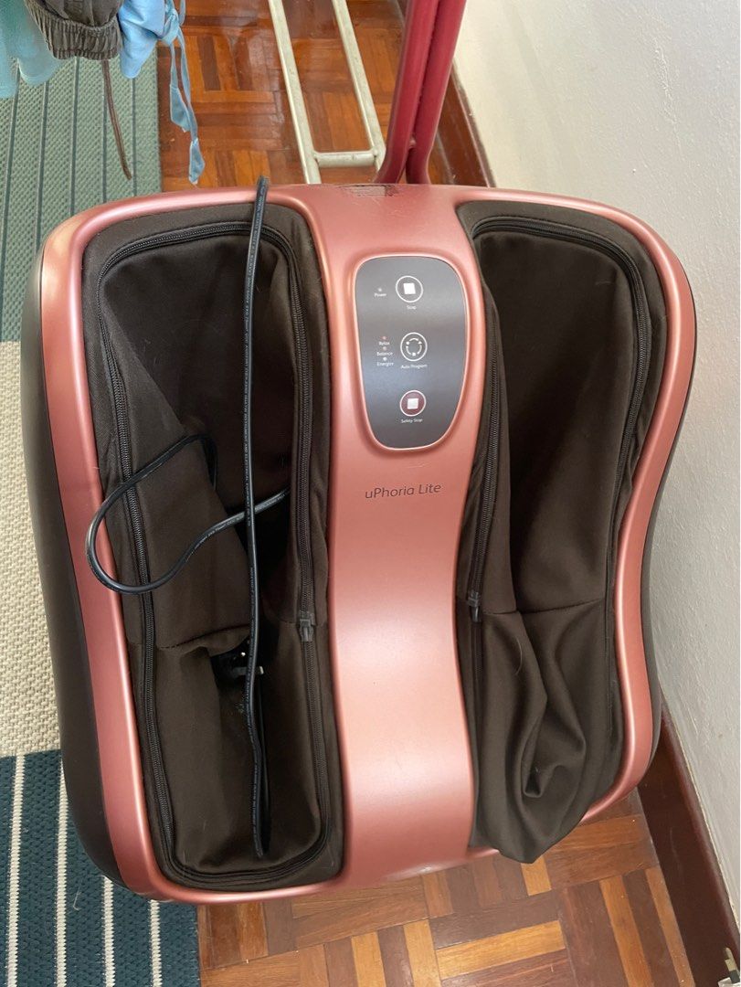Osim Uphoria Lite, Health & Nutrition, Massage Devices on Carousell