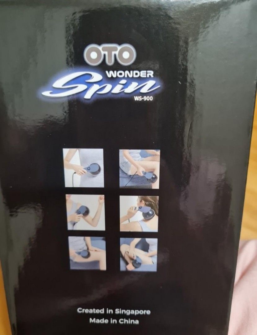 OTO Spi Wonder WS-900, Everything Else on Carousell