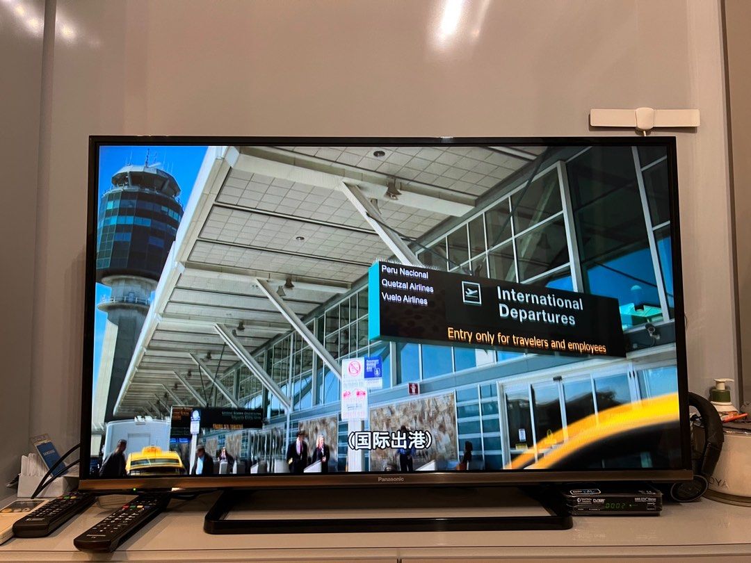 Panasonic Viera 42 inch Full HD Smart LED TV TH-42CS510S , TV & Home ...