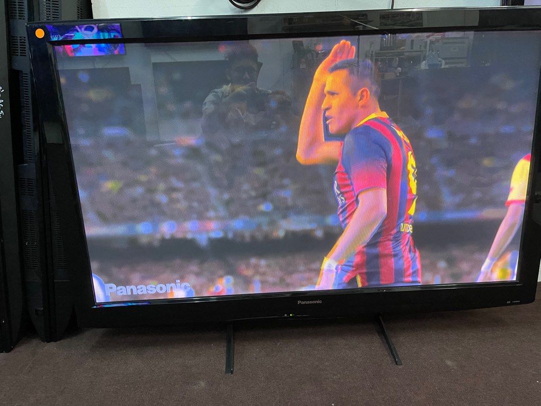 PANASONIC 52 INCH TV, TV & Home Appliances, TV & Entertainment, TV on ...