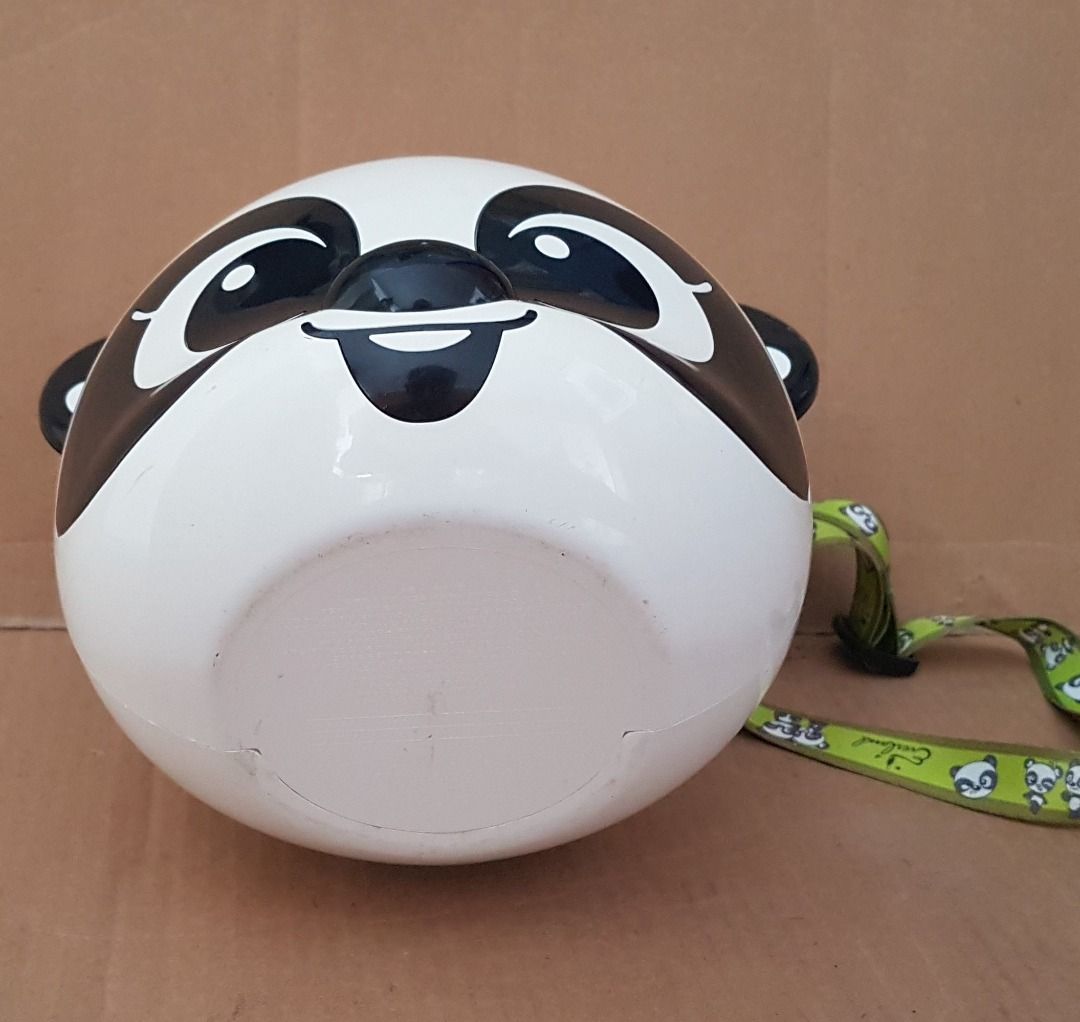 Panda Collectibles, 大熊猫, Panda Carrier, Sling Bag, Everland Theme Park ...