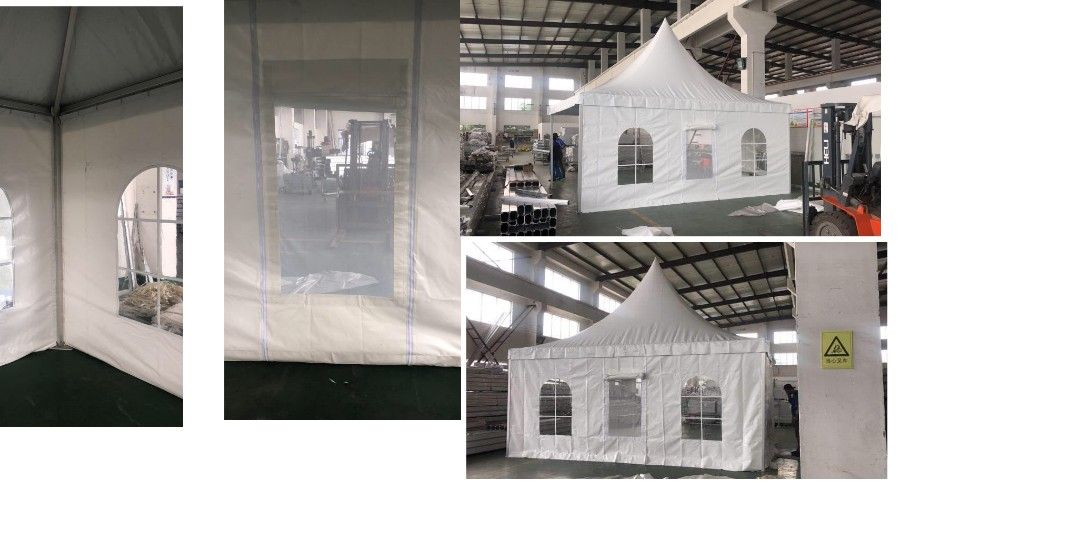 PEAK TENT/COMMAND POST TENT 4X6 METERS, Commercial & Industrial ...