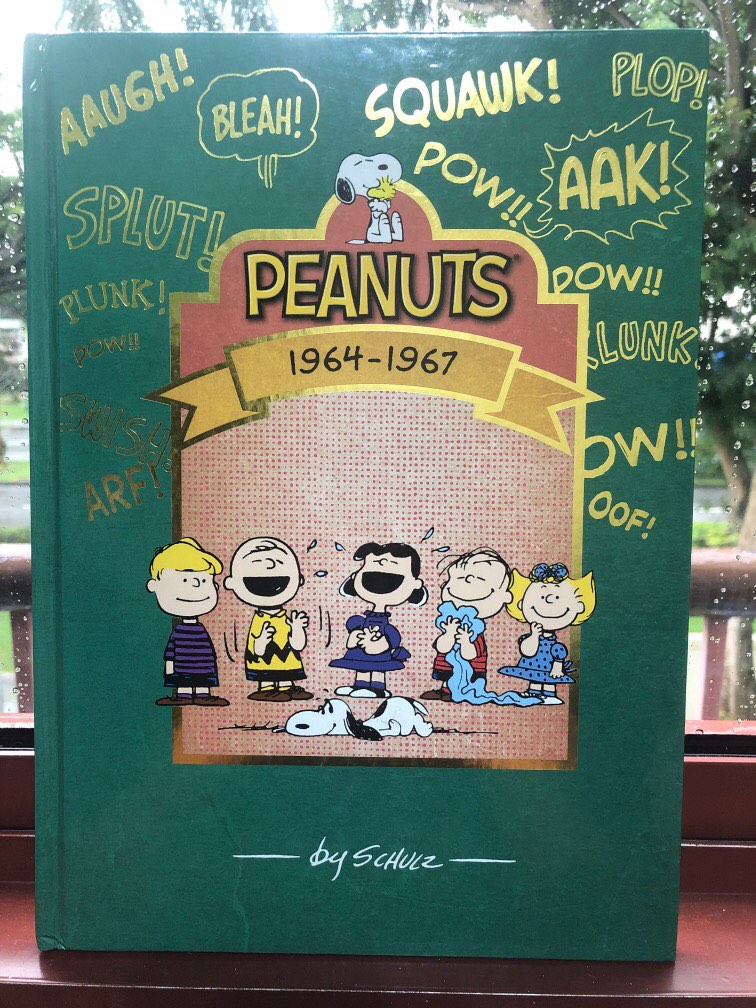 Peanuts Limited Edition, comics from 1964 to 1967, Hobbies & Toys ...