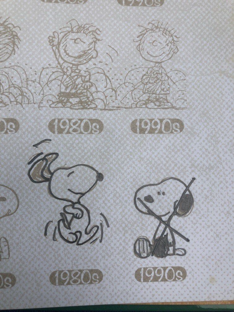 Peanuts Limited Edition, comics from 1964 to 1967, Hobbies & Toys ...