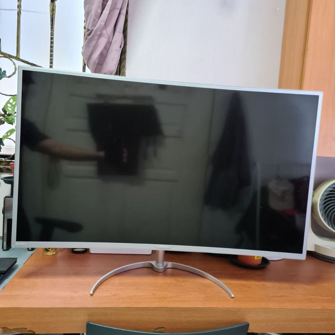 Philips 40" Monitor 4k UHD (3840 x 2160) BDM4037UW, Computers & Tech ...