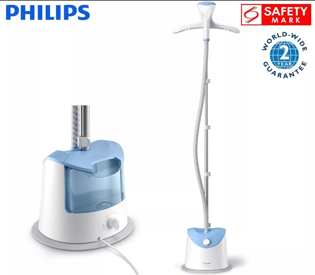 Philips Easy Touch Garment Steamer, TV & Home Appliances, Irons ...