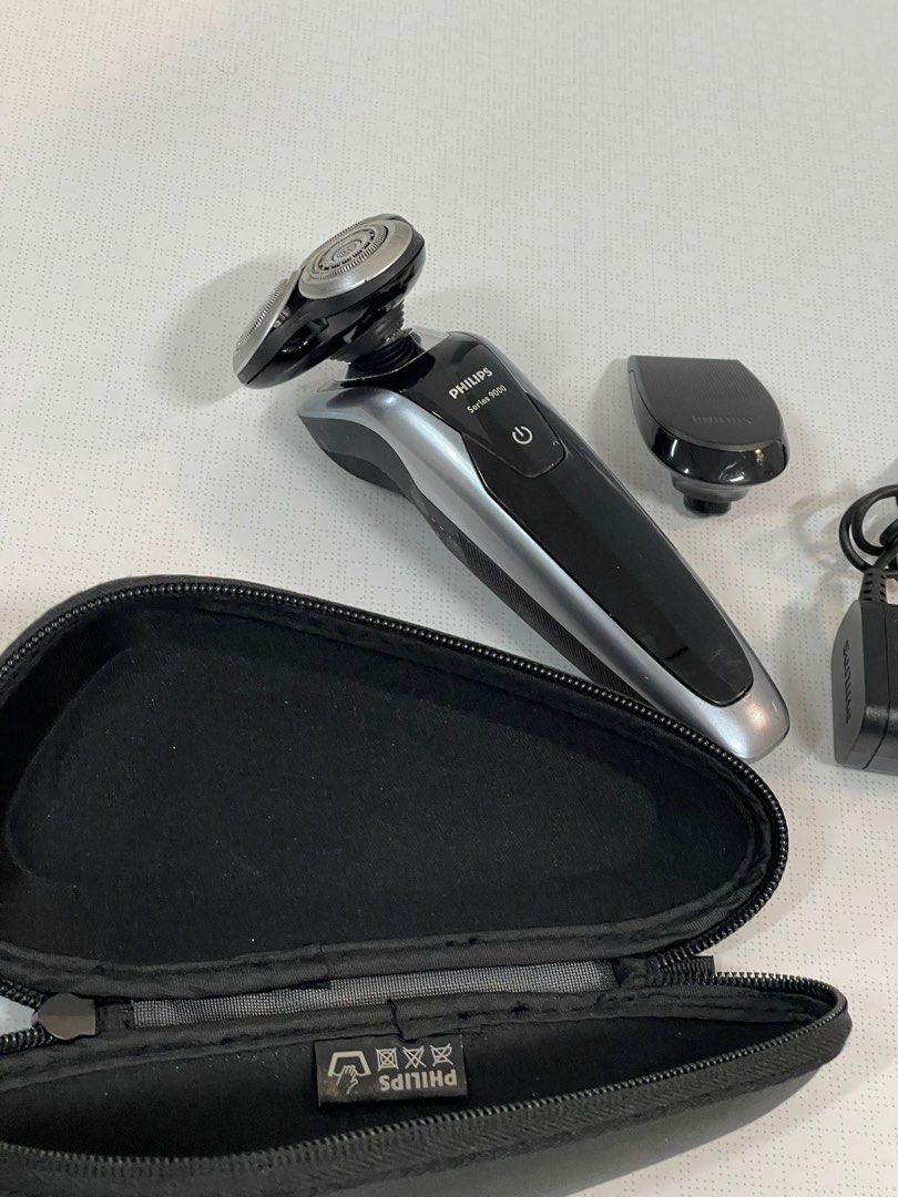 PHILIPS S9111/12 WET & DRY ELECTRIC SHAVER Condition 7/10 $35, Beauty ...