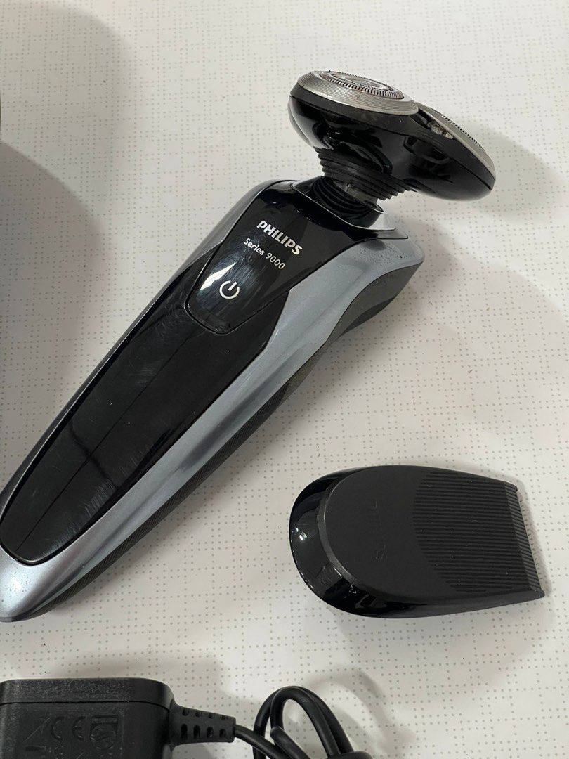 PHILIPS S9111/12 WET & DRY ELECTRIC SHAVER Condition 7/10 $35, Beauty & Personal Care, Men's ...
