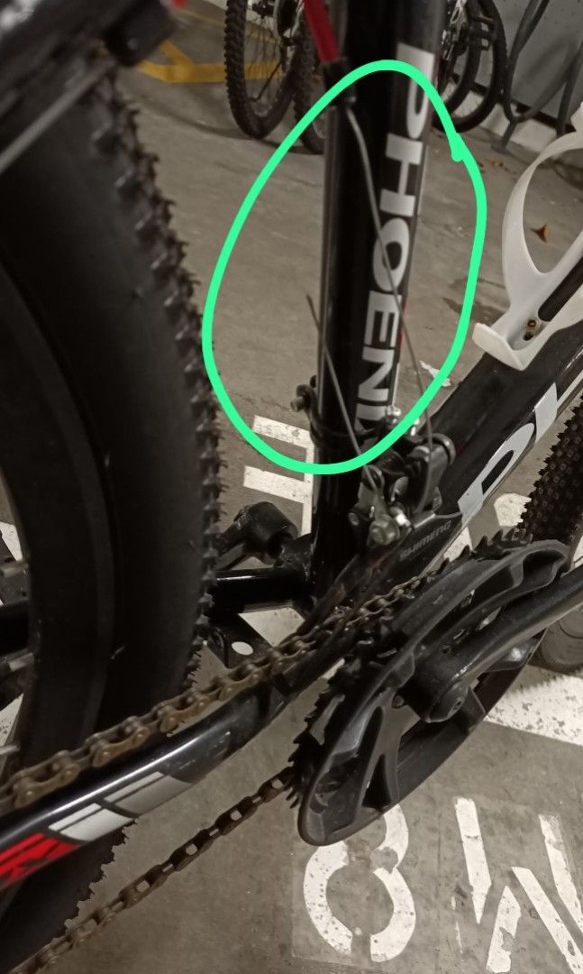 Phoenix Bicycle, Sports Equipment, Bicycles & Parts, Bicycles on Carousell