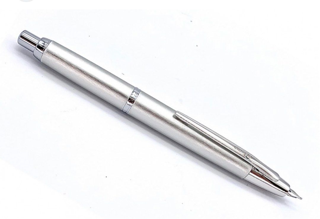 Pilot Decimo Capless in Silver, Hobbies & Toys, Stationery & Craft ...