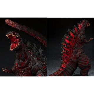 PO Flash ! S.H.MonsterArts Godzilla 1954 SHM, Hobbies & Toys, Toys ...