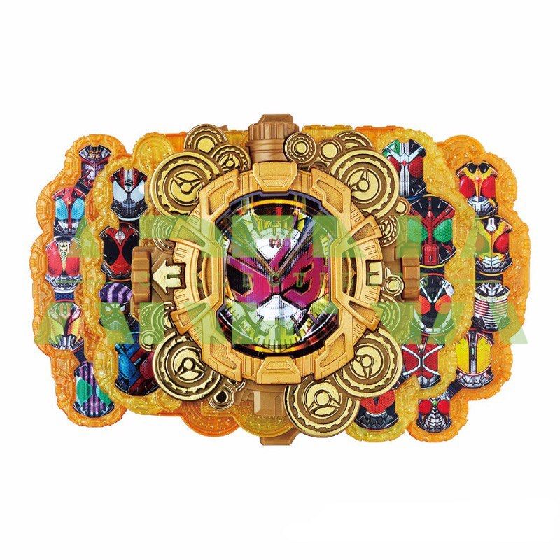 [PO] Kamen Rider Zi-O DX Grand Zi-O Ridewatch (Reissue), Bulletin Board ...