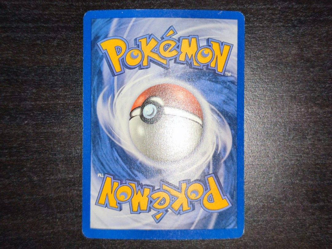 Pokemon Gengar Skyridge Reverse Holo, Hobbies & Toys, Toys & Games on ...