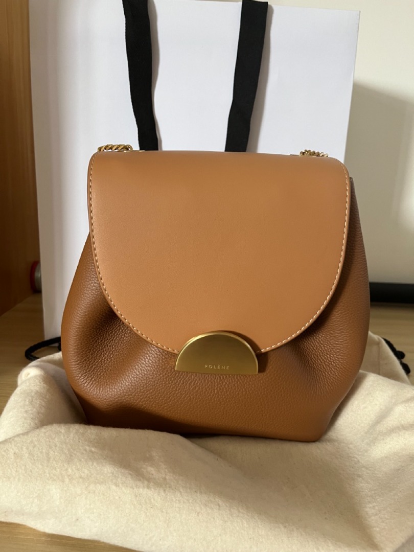 Polene Numero Un Mini, Luxury, Bags & Wallets on Carousell