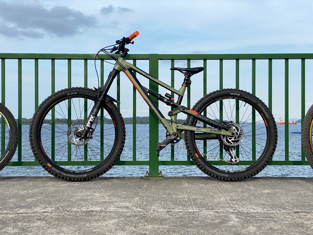 Polygon N9, Sports Equipment, Bicycles & Parts, Bicycles on Carousell