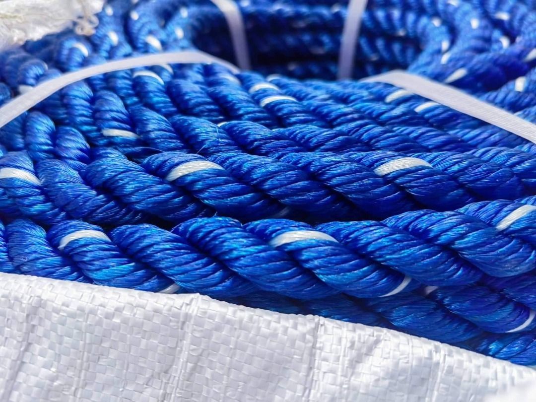 Polypropylene Rope | Nylon Rope (20mm), Commercial & Industrial ...