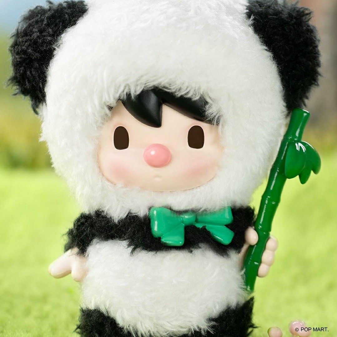 [POPMART NEW SERIES] Popmart Sweet Bean Animals's Playing Series Full ...