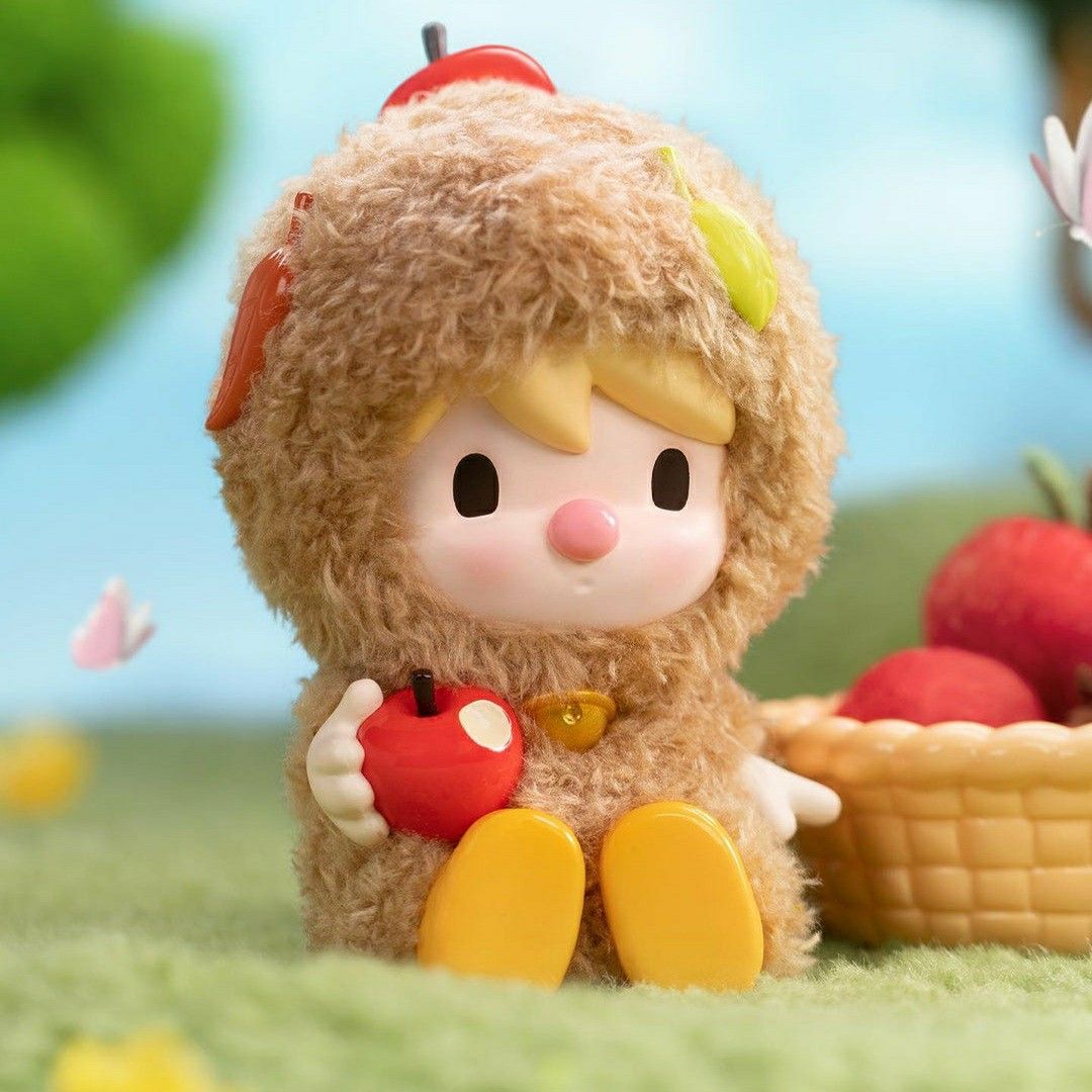 [POPMART NEW SERIES] Popmart Sweet Bean Animals's Playing Series Full ...