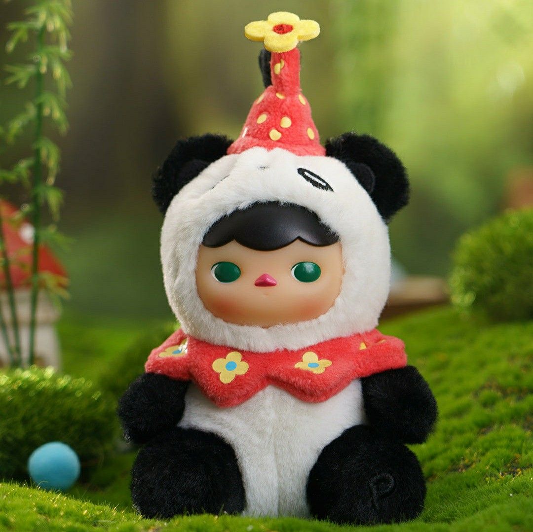 [POPMART] Pucky Bear Planet Series - Plush Blind Box Full Set and ...